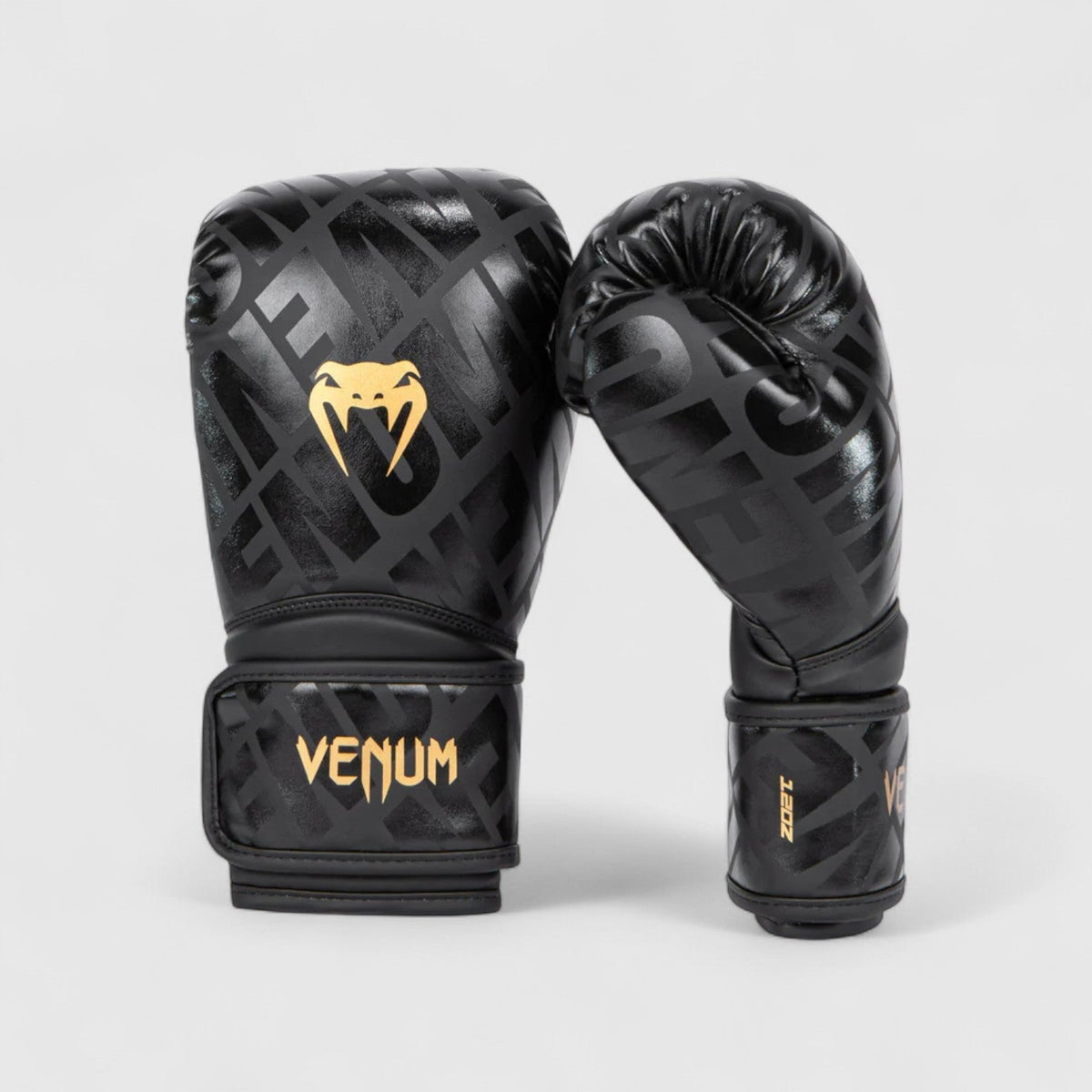 Kjøp VENUM Contender 1.5 XT boksehansker for barn Svart/Gull hos ...