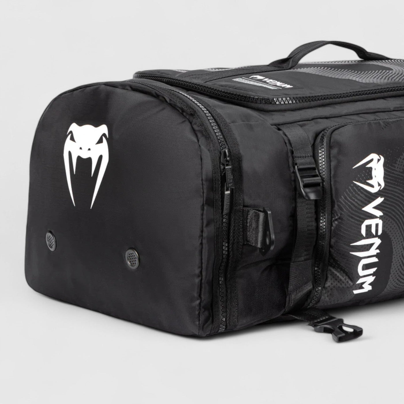 Kjøp VENUM Trainer Hybrid Sportbag hos CombatStore.no – kvalitet for ...